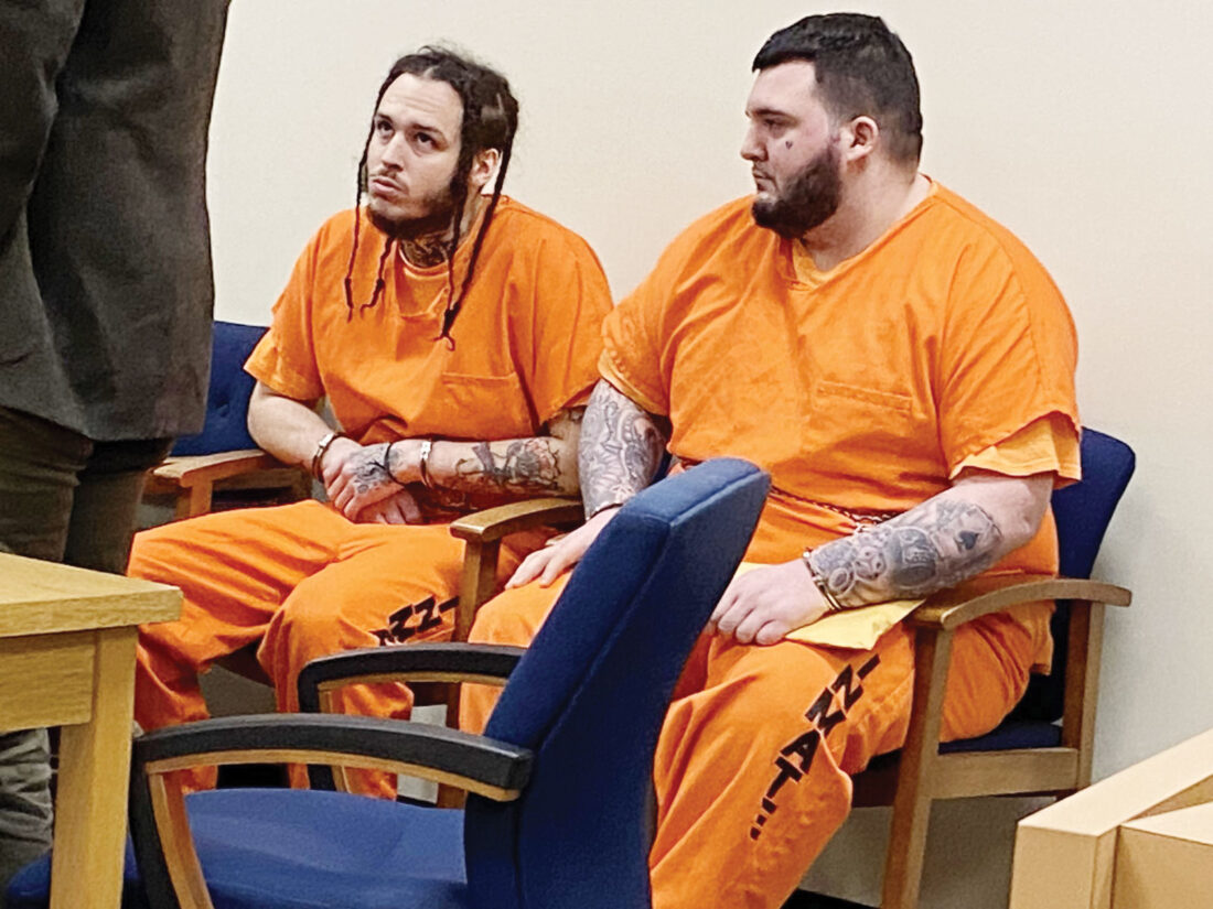 Suspects’ cases severed in Parkersburg murder trial | News, Sports ...